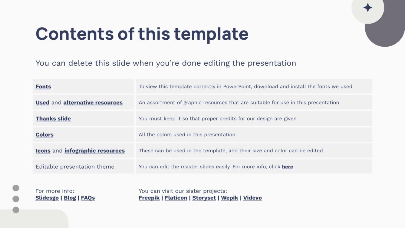 Formal Geometric Slides Presentation
