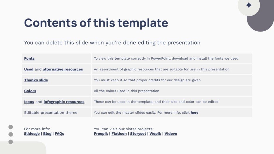 Formal Geometric Slides Presentation