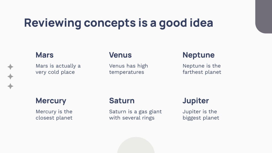 Formal Geometric Slides Presentation