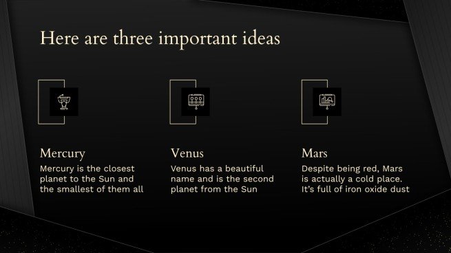 New Darkle Slideshow Presentation