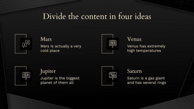 New Darkle Slideshow Presentation