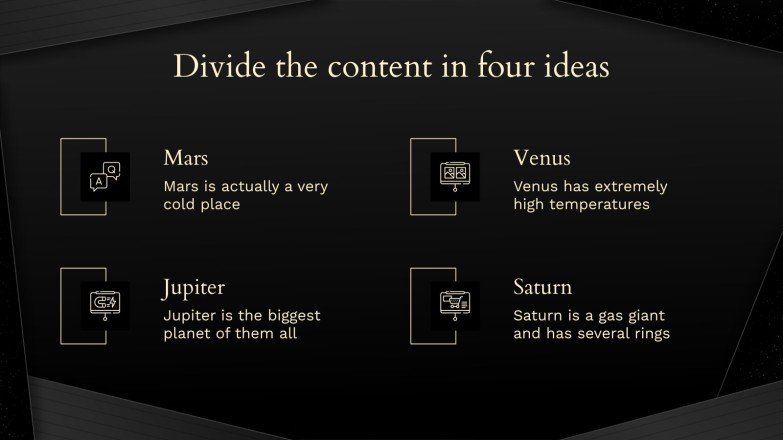 New Darkle Slideshow Presentation