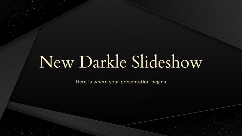 Free Elegant Google Slide themes and PowerPoint templates