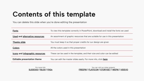 Medical Help Cross Month Presentation