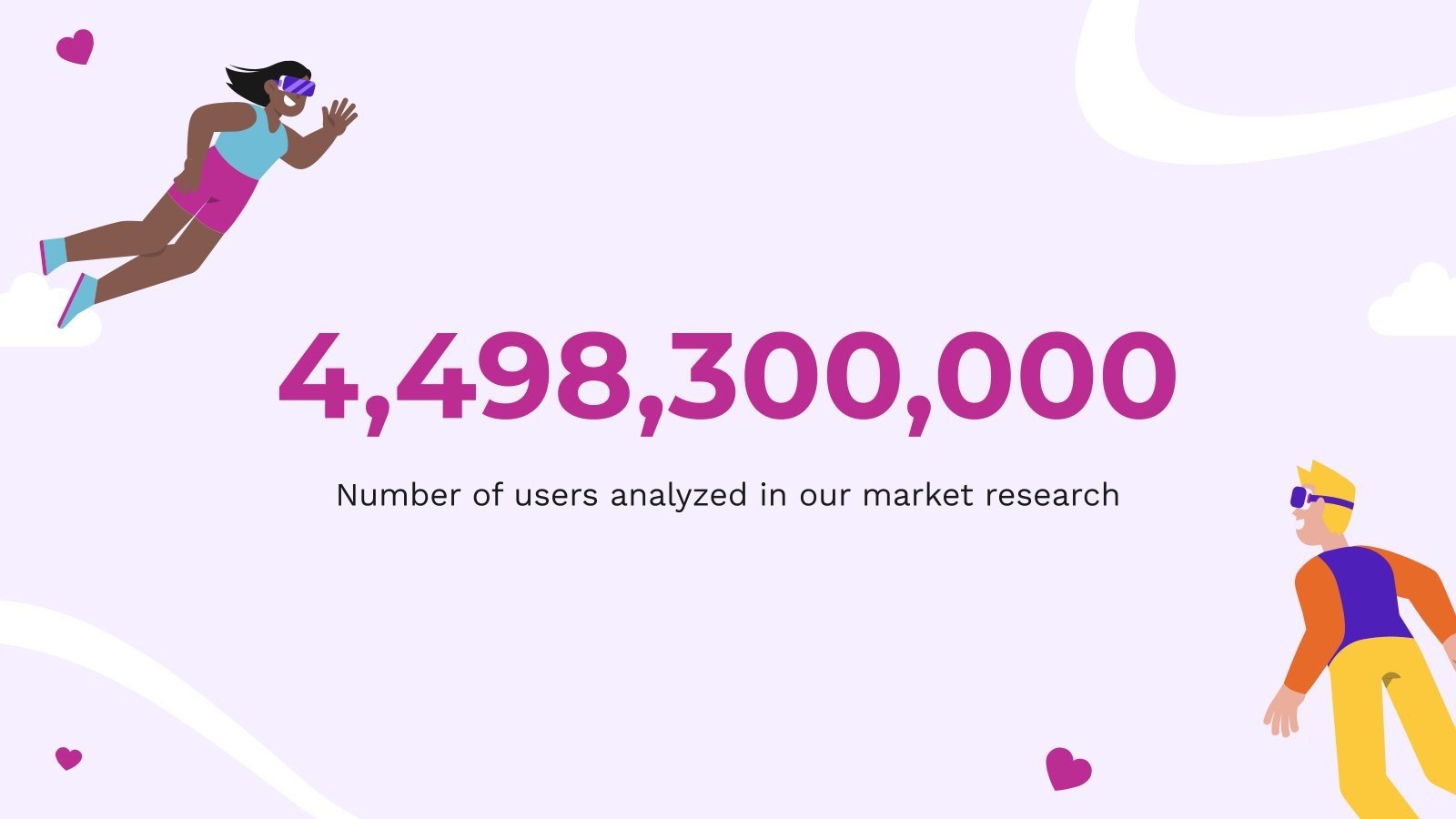 Metaverse Dating App Pitch Deck Presentation