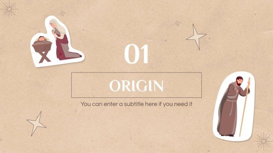 Religion Subject for Middle School: Christian Easter