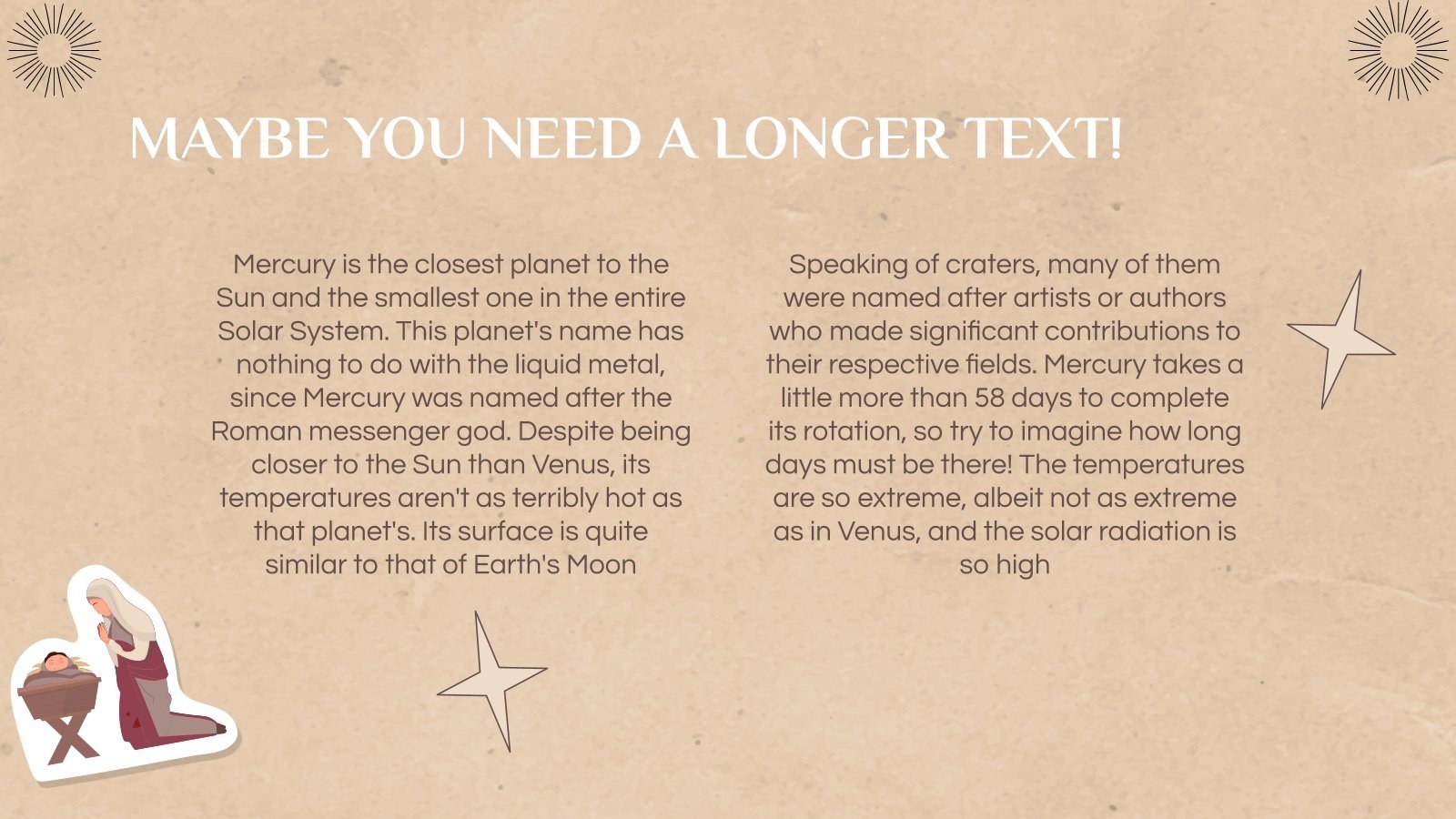 Religion Subject for Middle School: Christian Easter