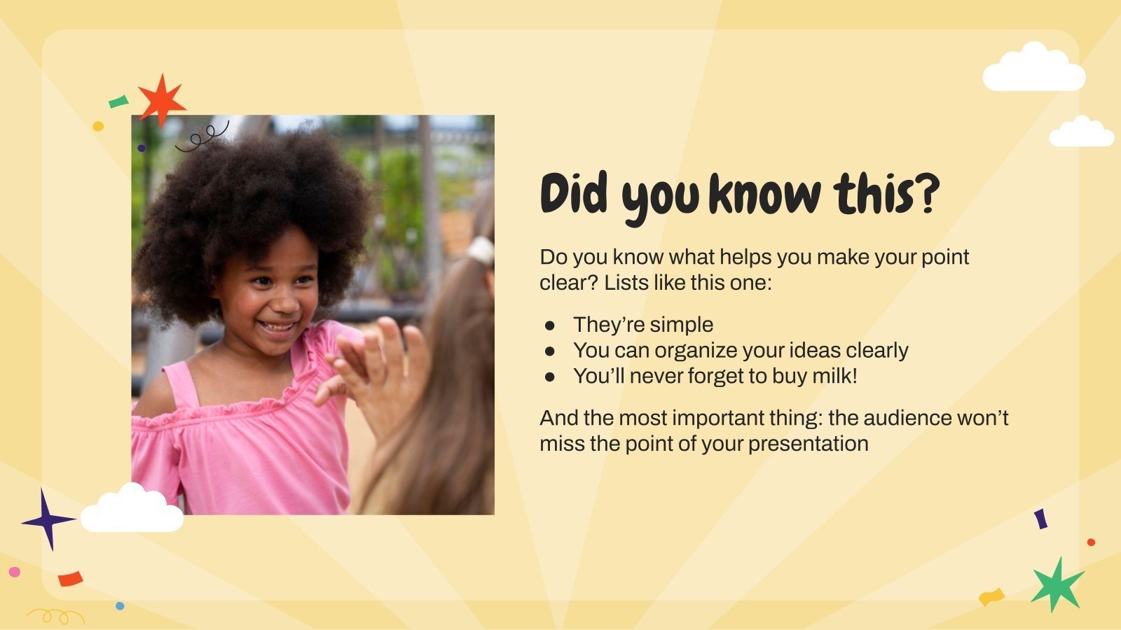 Funny Jokes and Stuff for Kids - Presentation