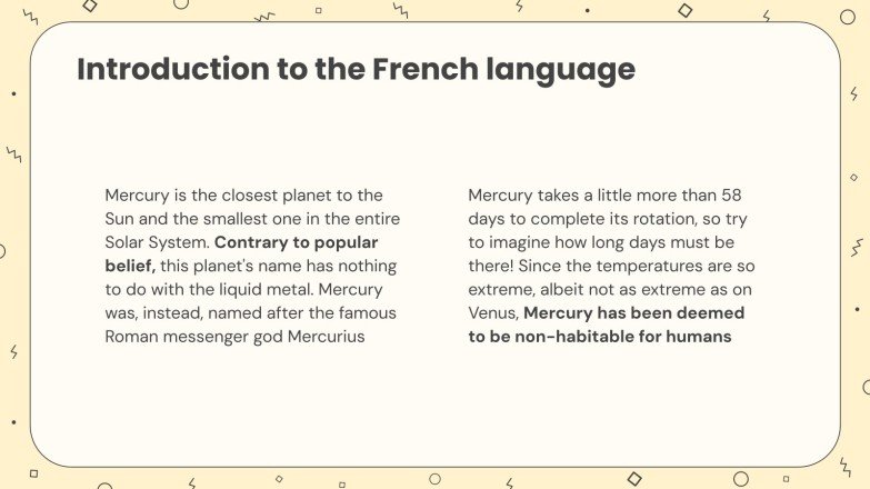 Technology and Communication Vocabulary - French - 7th Grade