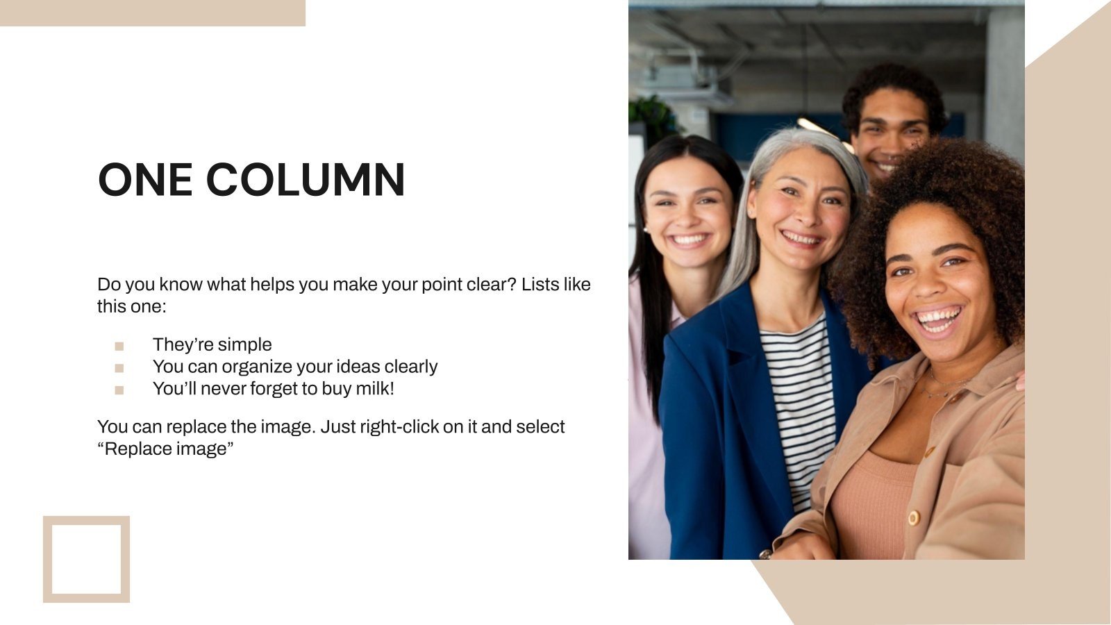 Collaborative Work Meeting Presentation