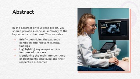 Abruptio Placentae Case Study Presentation