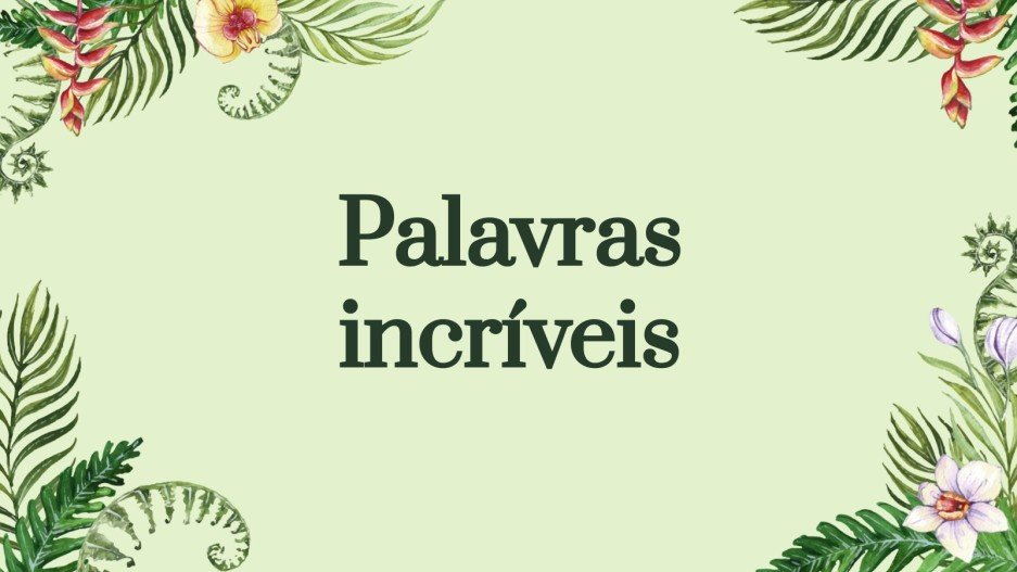 History of Brazil Presentation