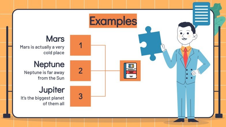 English for Business and Management Workshop | Google Slides