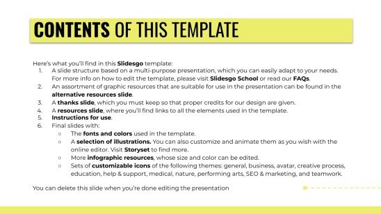 Bright Company Presentation