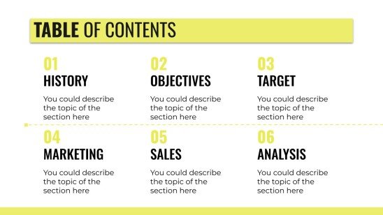 Bright Company Presentation