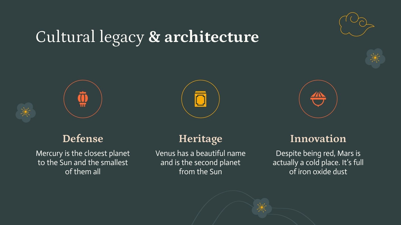 Cultural Significance of China's Great Wall Presentation