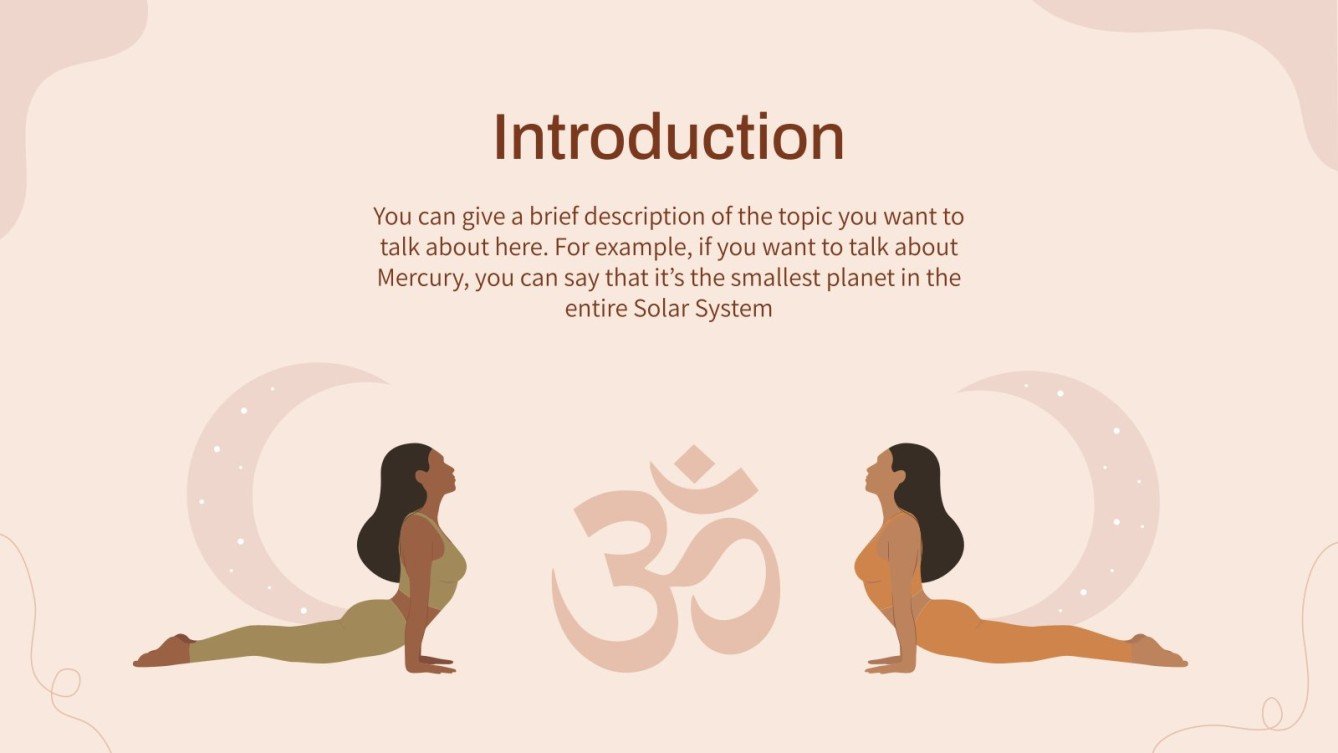 The Power of Yoga Presentation