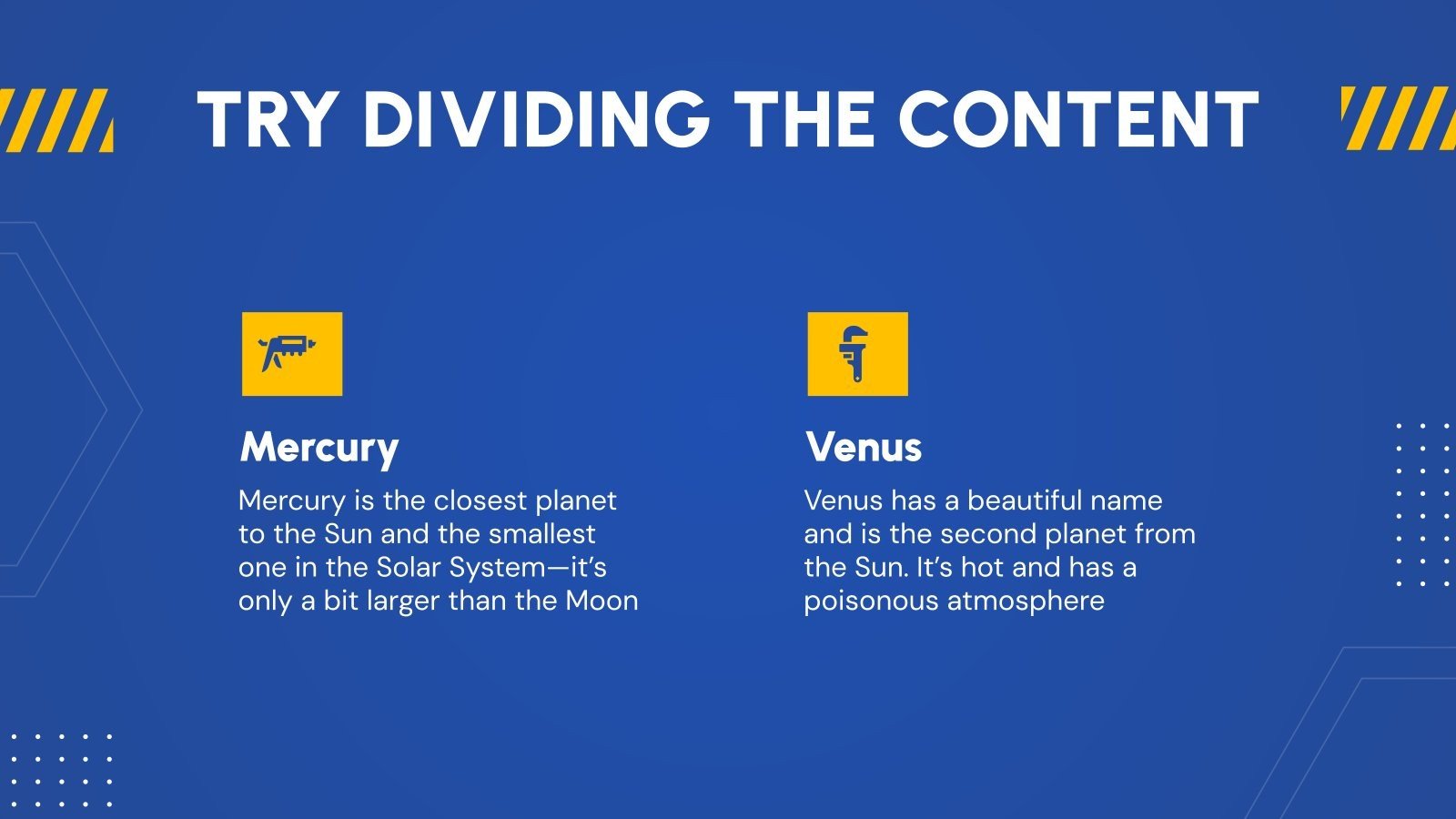 Essential Tools You Need at Home Presentation