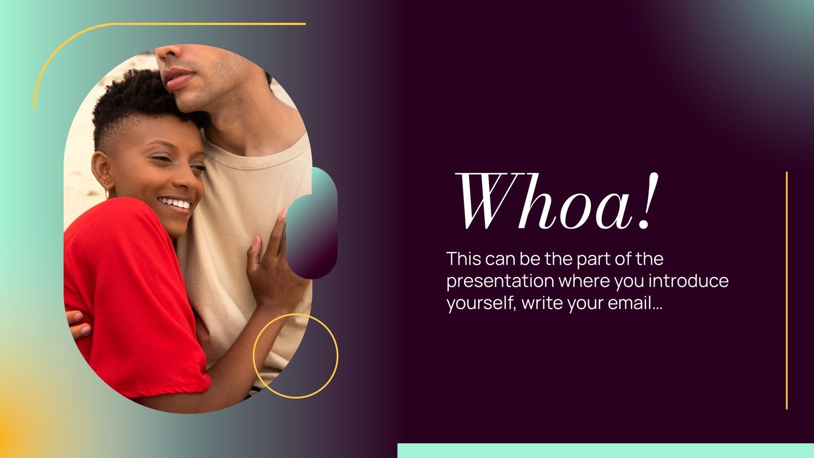 Human Behavior Presentation