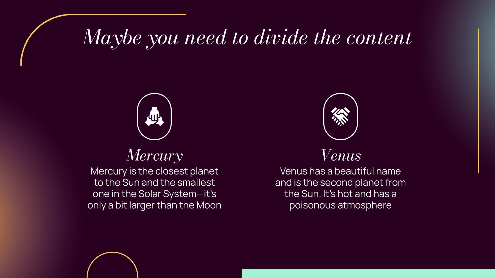 Human Behavior Presentation