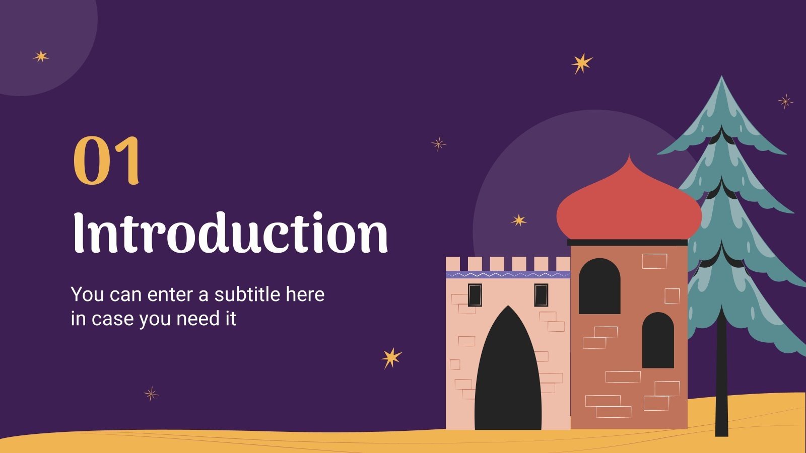 Happy Three Kings Day! Presentation