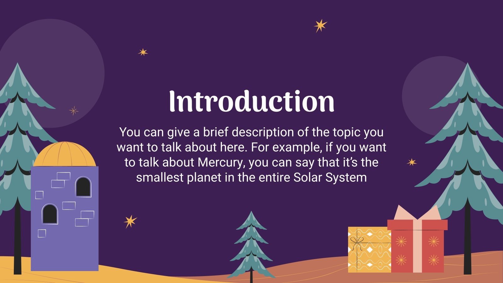 Happy Three Kings Day! Presentation