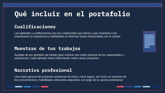 Programming Style Portfolio Presentation