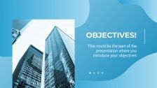 Objectives and Key Results Google Slides & PowerPoint template