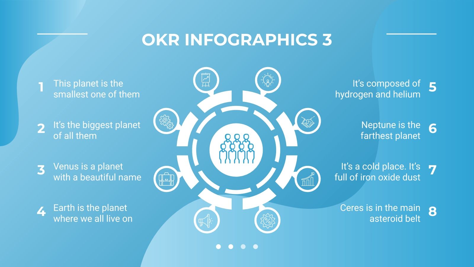 Objectives and Key Results Google Slides & PowerPoint template