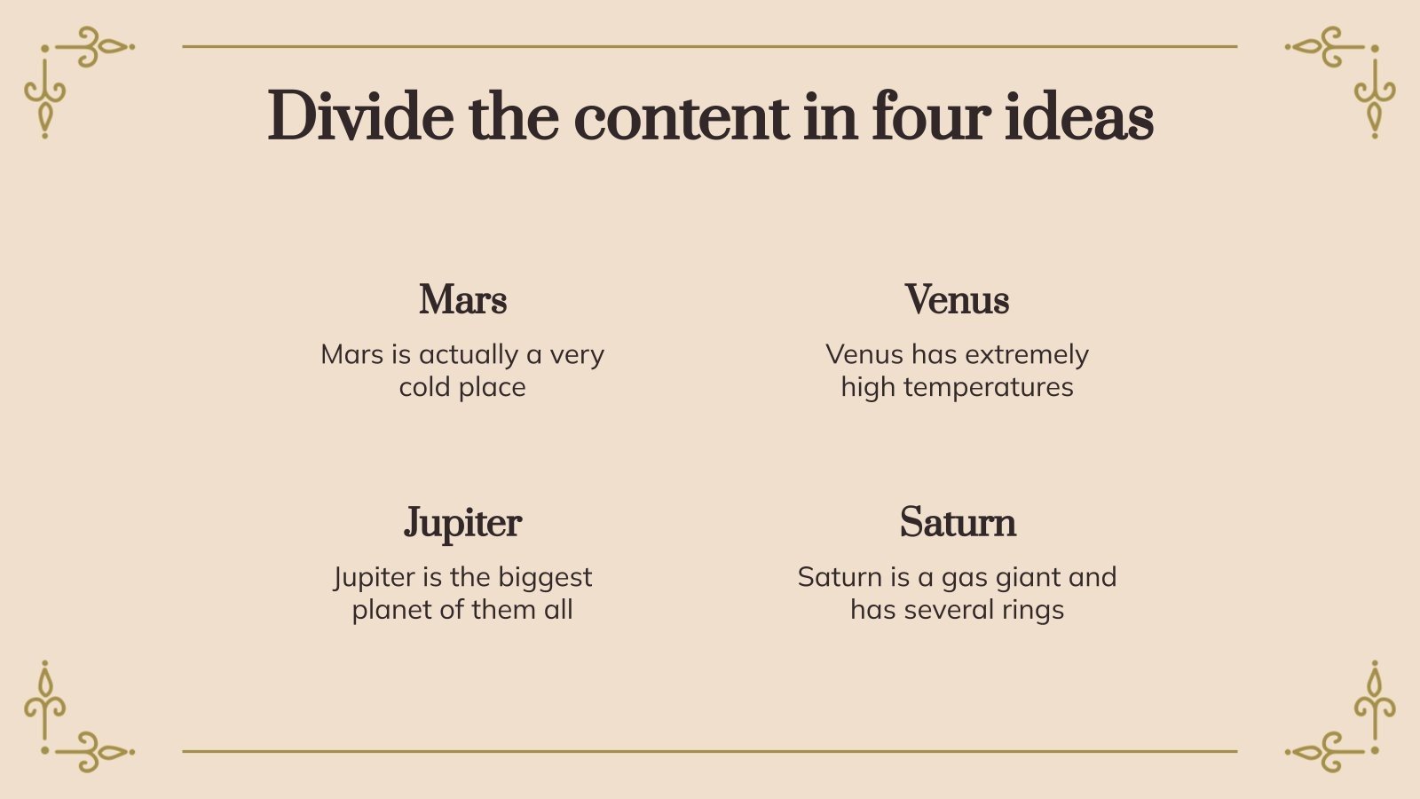 Niccolò Machiavelli Presentation