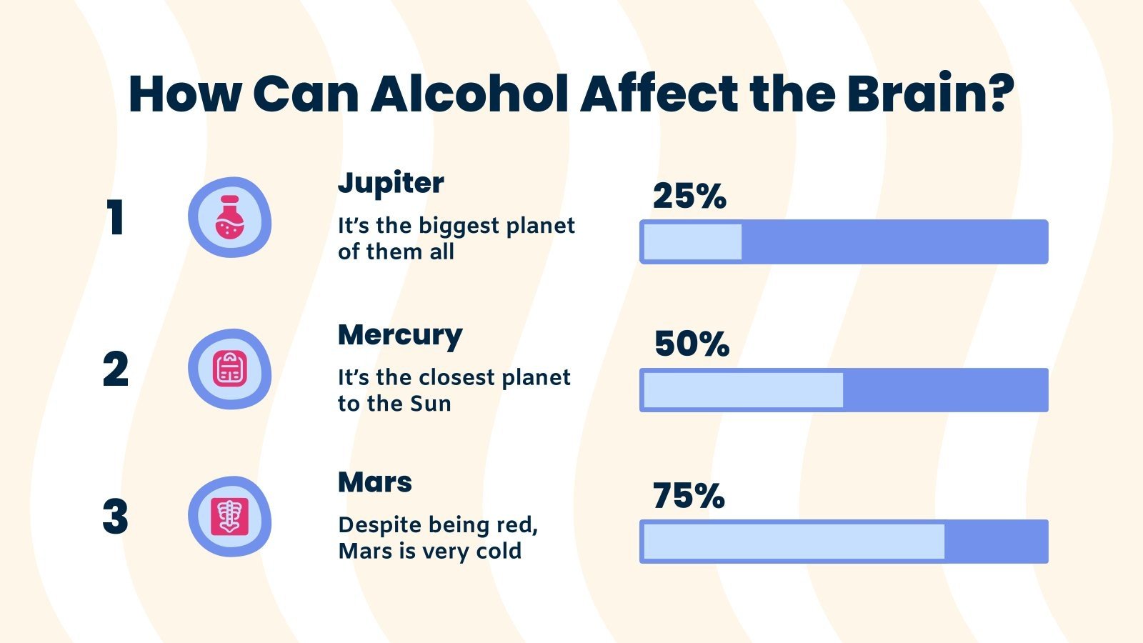 How Can Alcohol Affect the Brain? Infographics