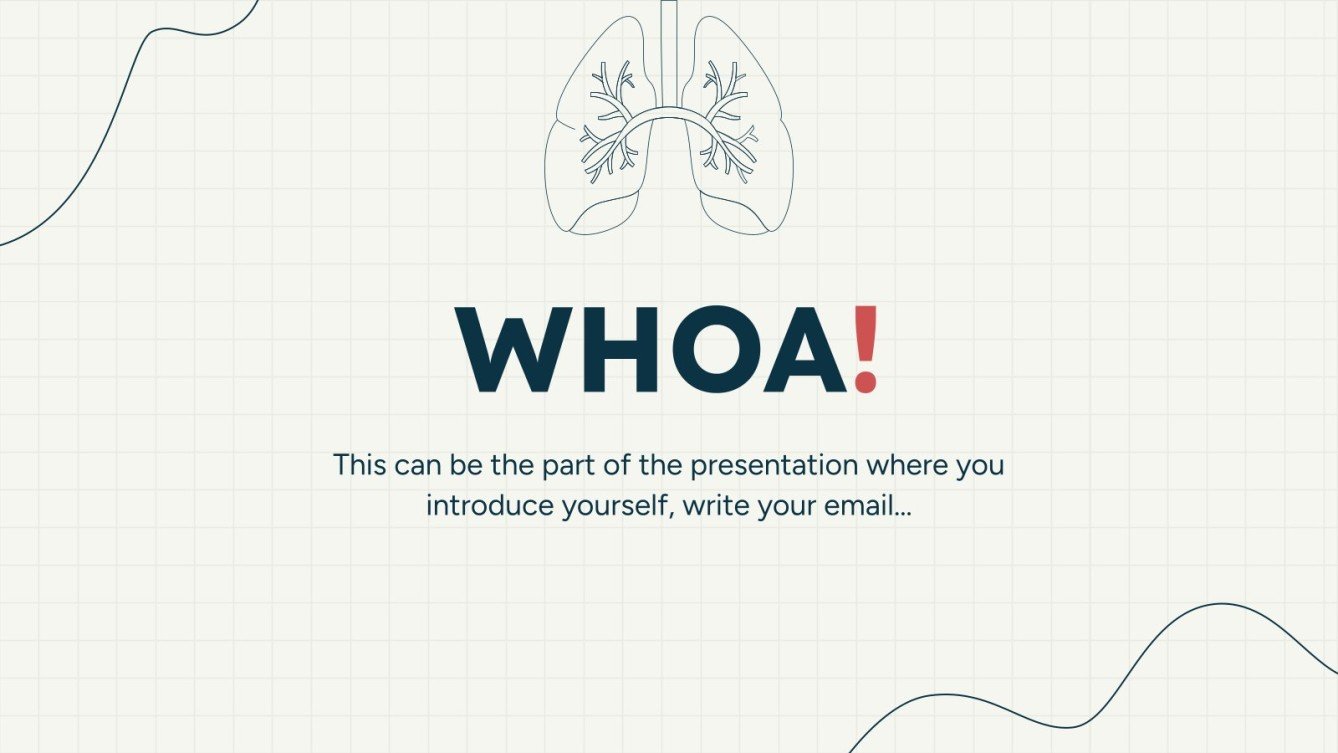 Lungs and Respiratory System Presentation