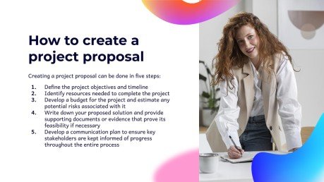 Entrepreneurship Development Project Proposal Presentation