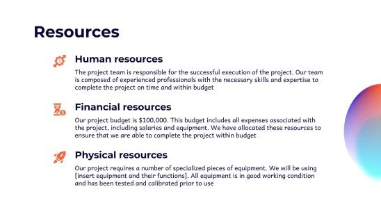 Entrepreneurship Development Project Proposal Presentation
