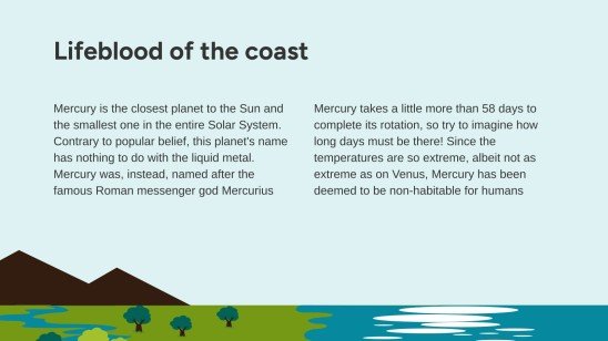 Presentación Ecosistemas de estuario
