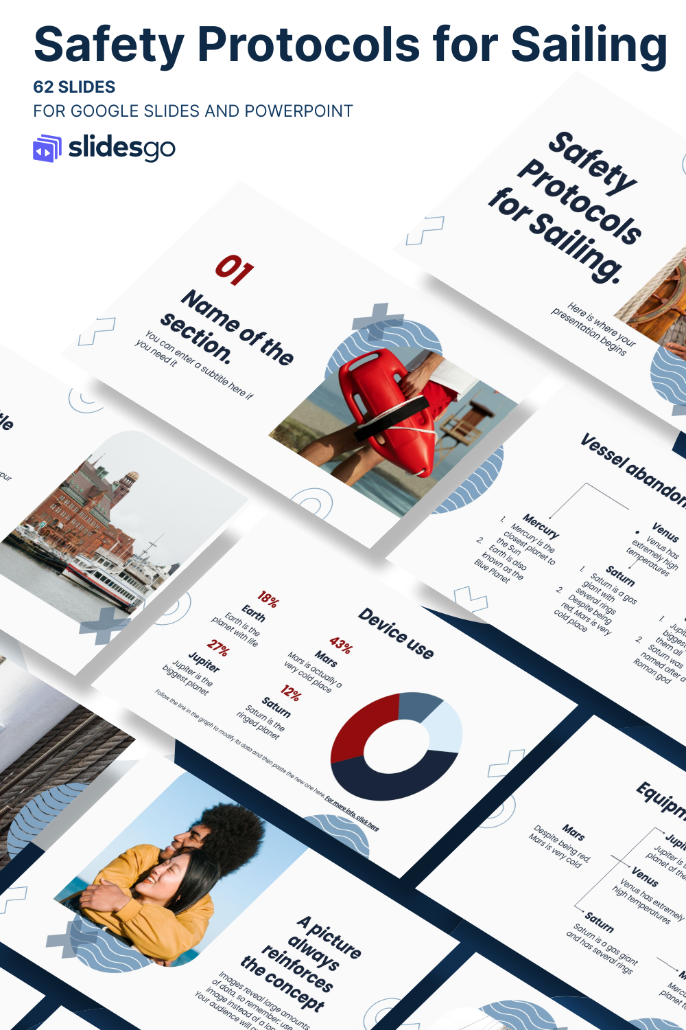 Safety Protocols for Sailing Presentation