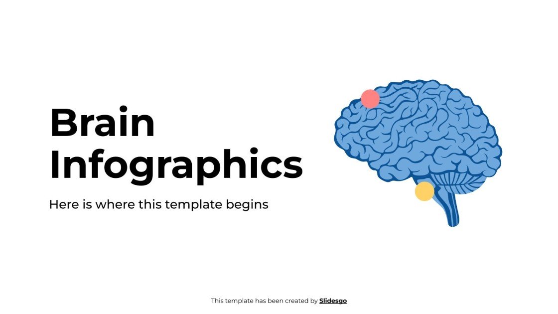 Brain Infographics