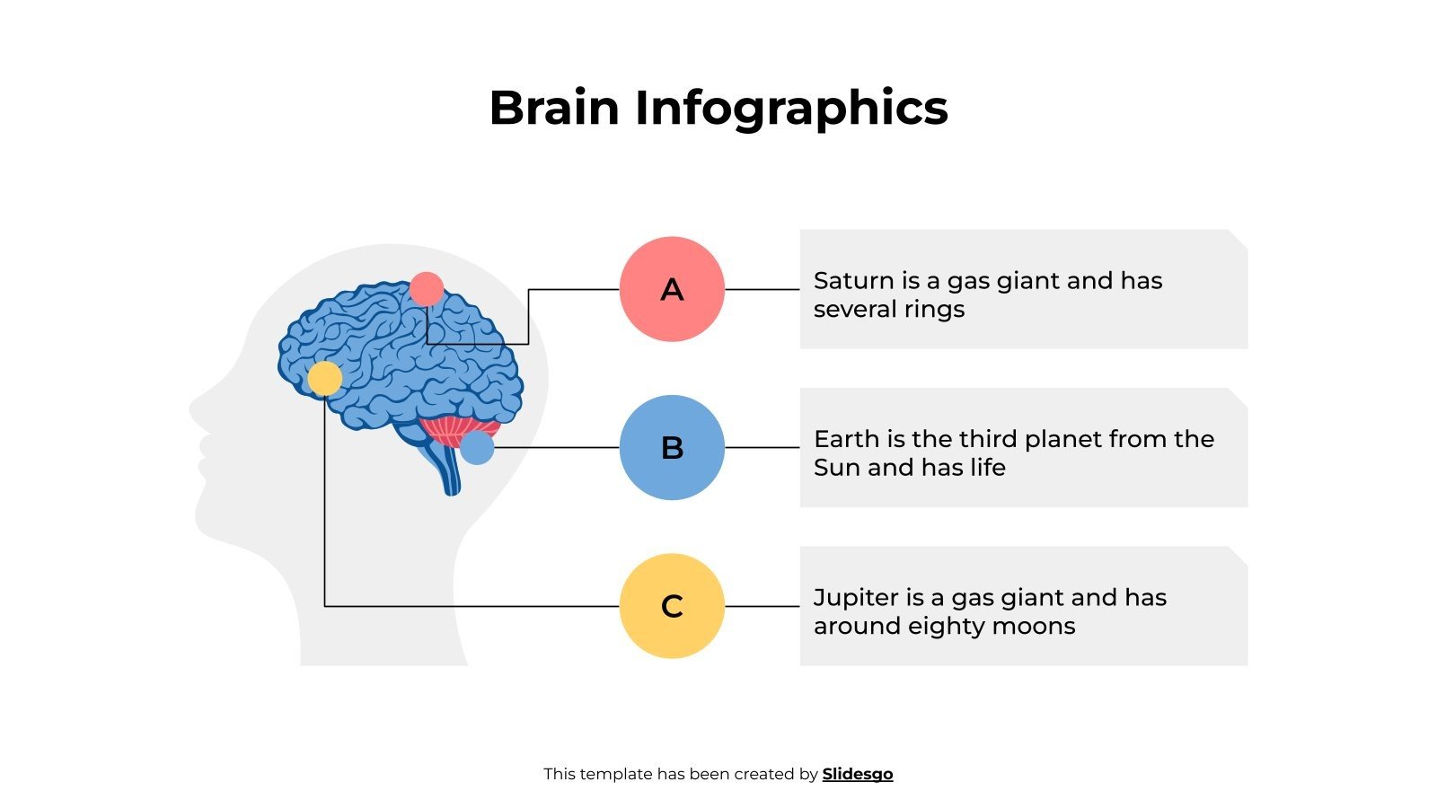 Brain Infographics