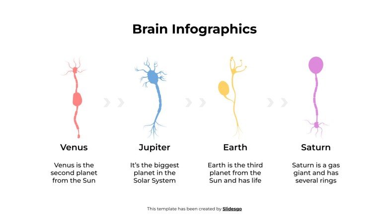 Brain Infographics