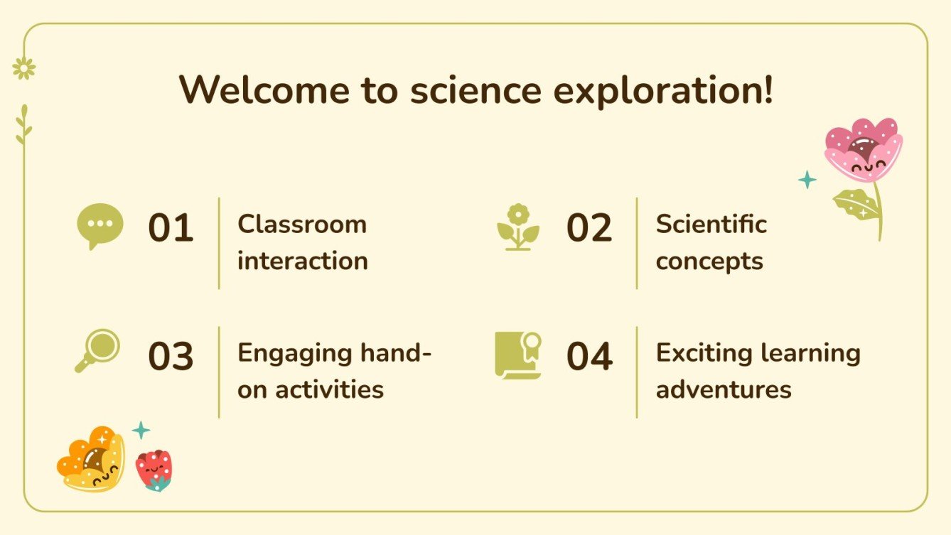 Spring Break - Pre-K Presentation