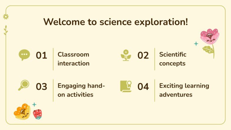 Spring Break - Pre-K Presentation