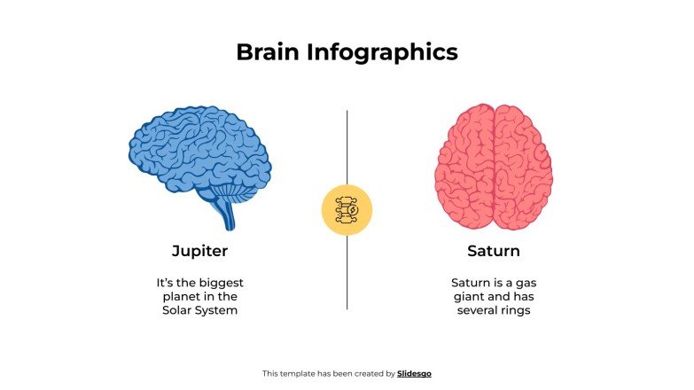 Brain Infographics