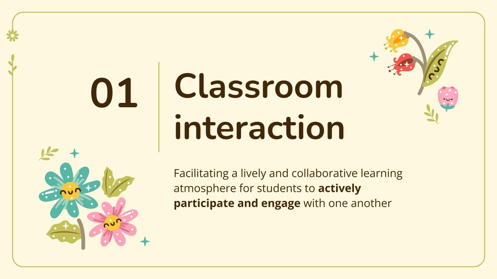 Spring Break - Pre-K Presentation