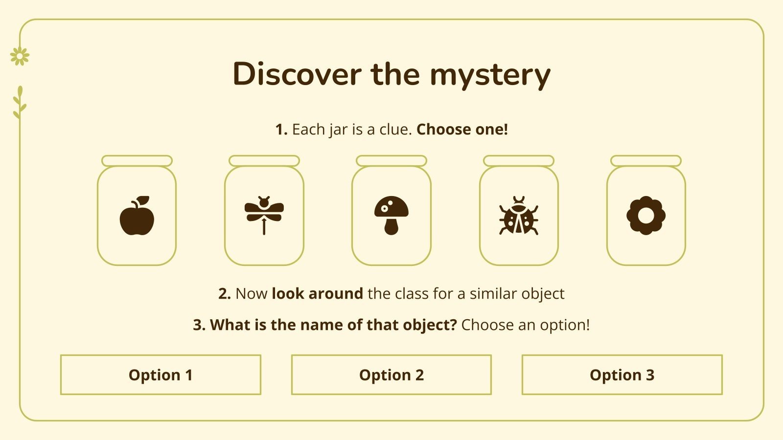 Spring Break - Pre-K Presentation