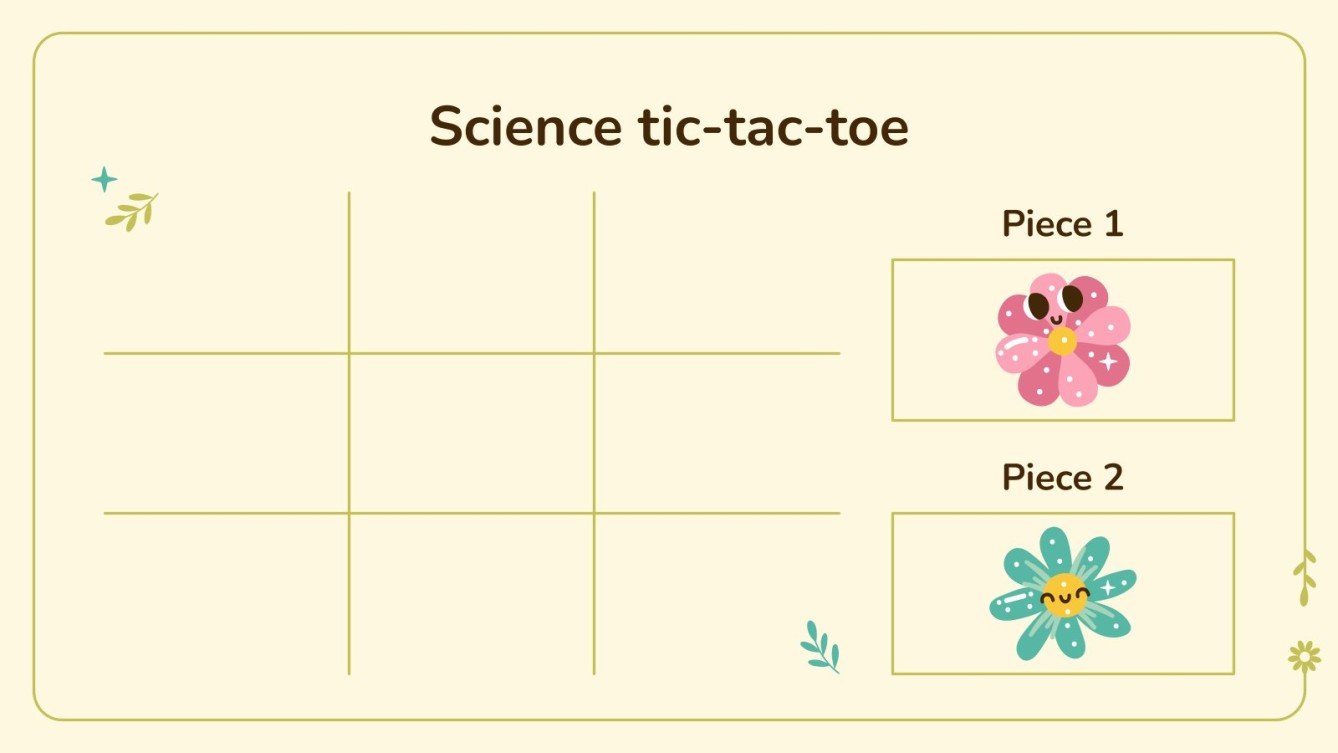 Spring Break - Pre-K Presentation