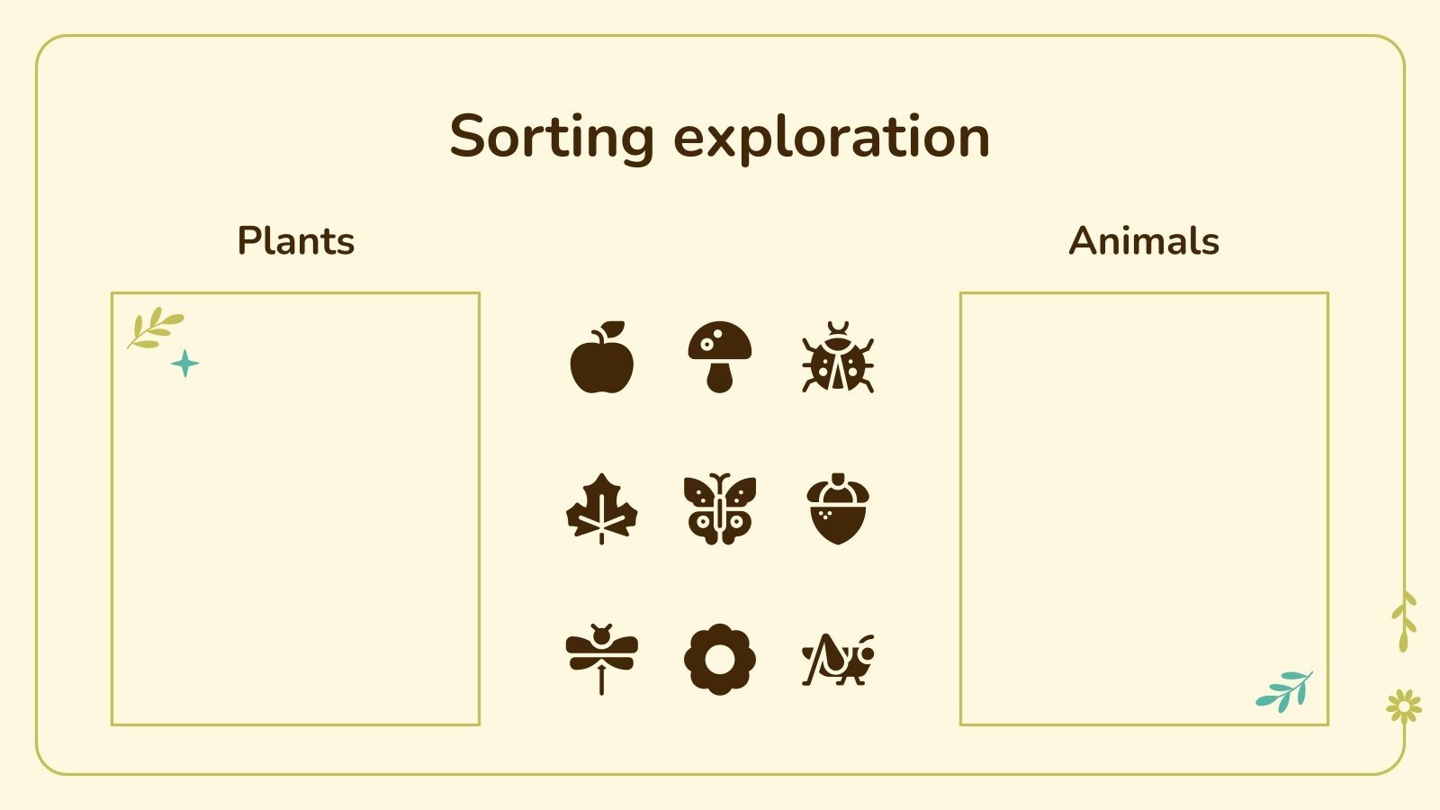 Spring Break - Pre-K Presentation