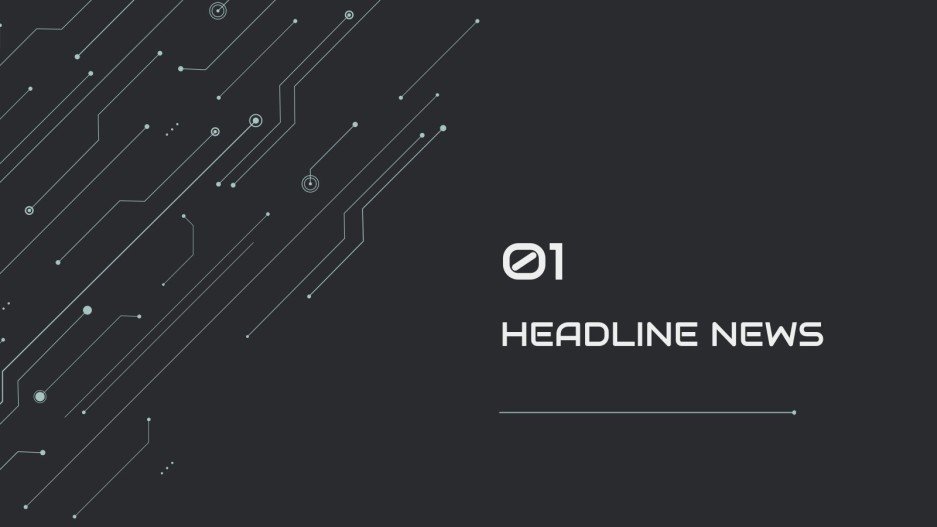 Tech Newsletter Presentation