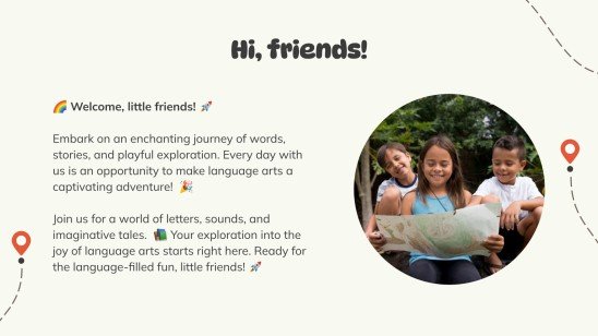 Local History and Landmarks - Pre-K Presentation