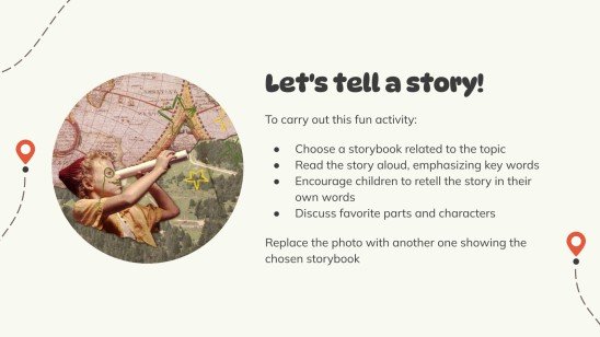 Local History and Landmarks - Pre-K Presentation