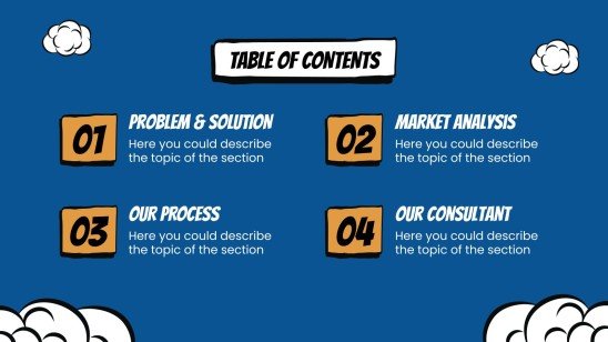 Detective Consulting Google Slides theme & PowerPoint template